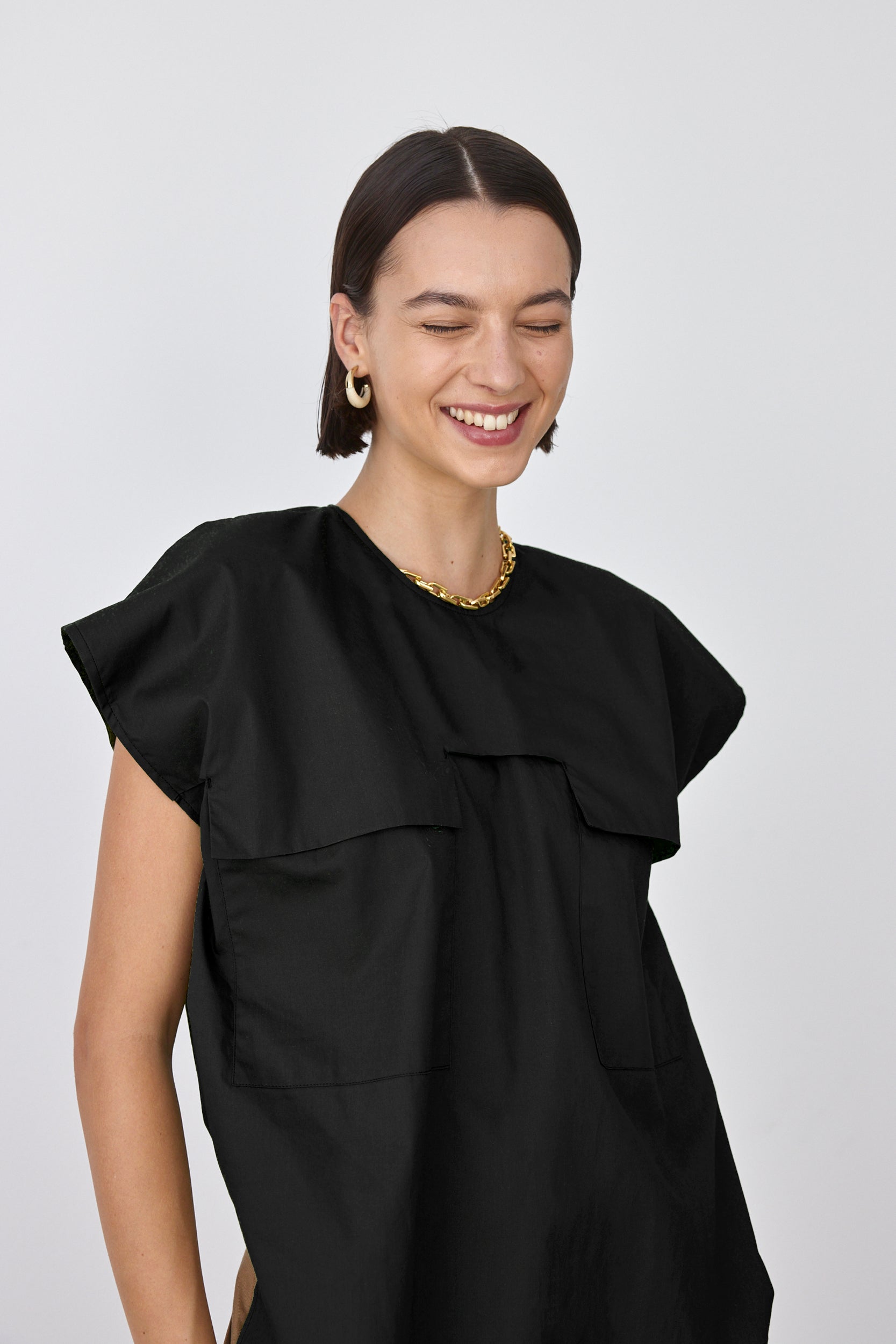 Margo Top | Black